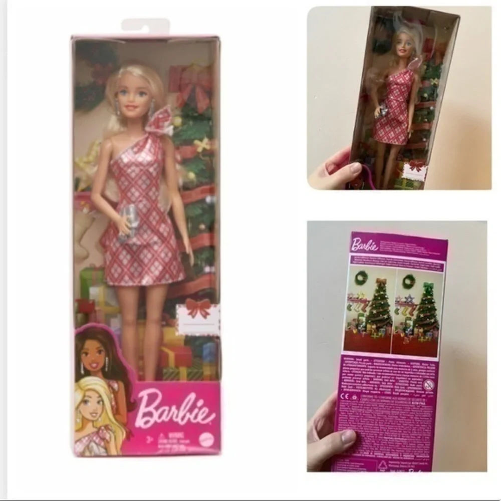 Mattel | Toys | New In Box Barbie Doll F9 | Poshmark